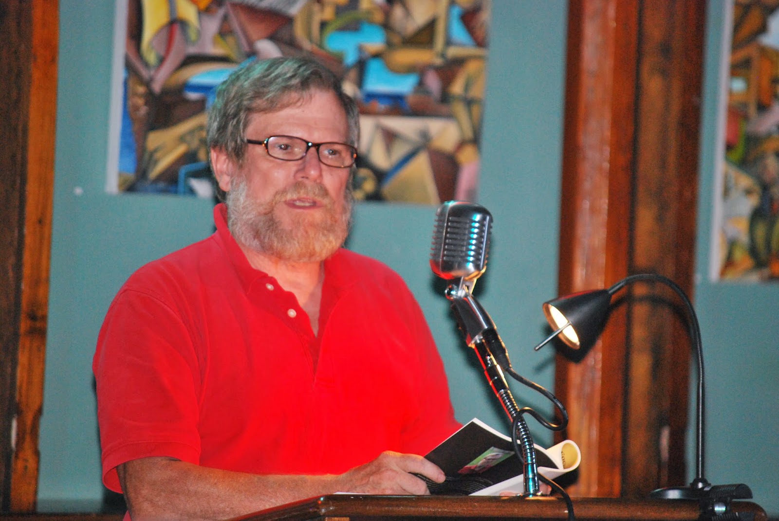 The Distance in Light Years of Dreams/ poem by Matthew J. Spireng ...