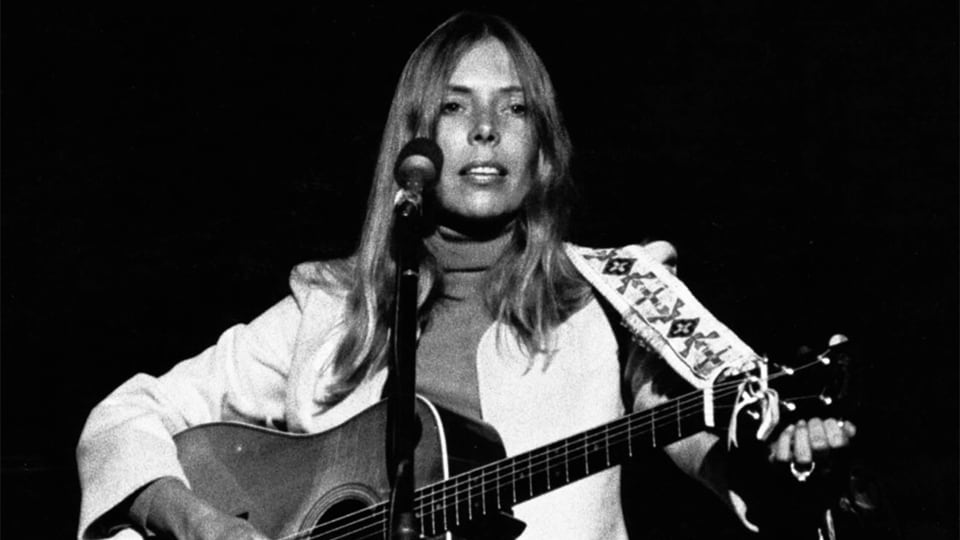 Joni Mitchell Archives, Vol. 1: The Early Years 1963-1967/ a music ...