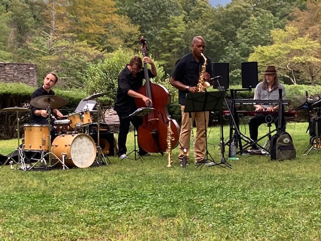 The Eric Person Quartet/ music review by Laurence Carr – Lightwood