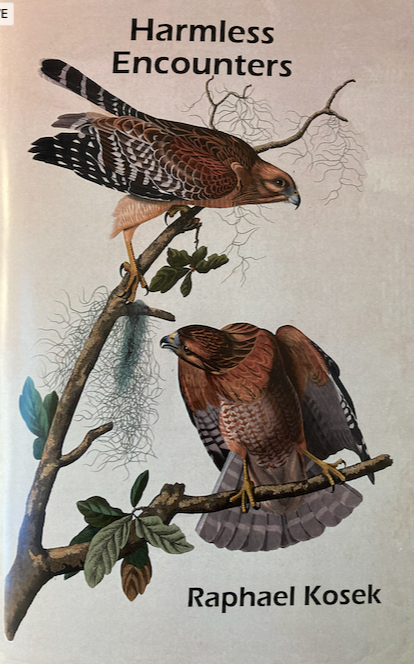 Harmless Encounters/ poetry by Raphael Kosek/ winner of The Comstock ...