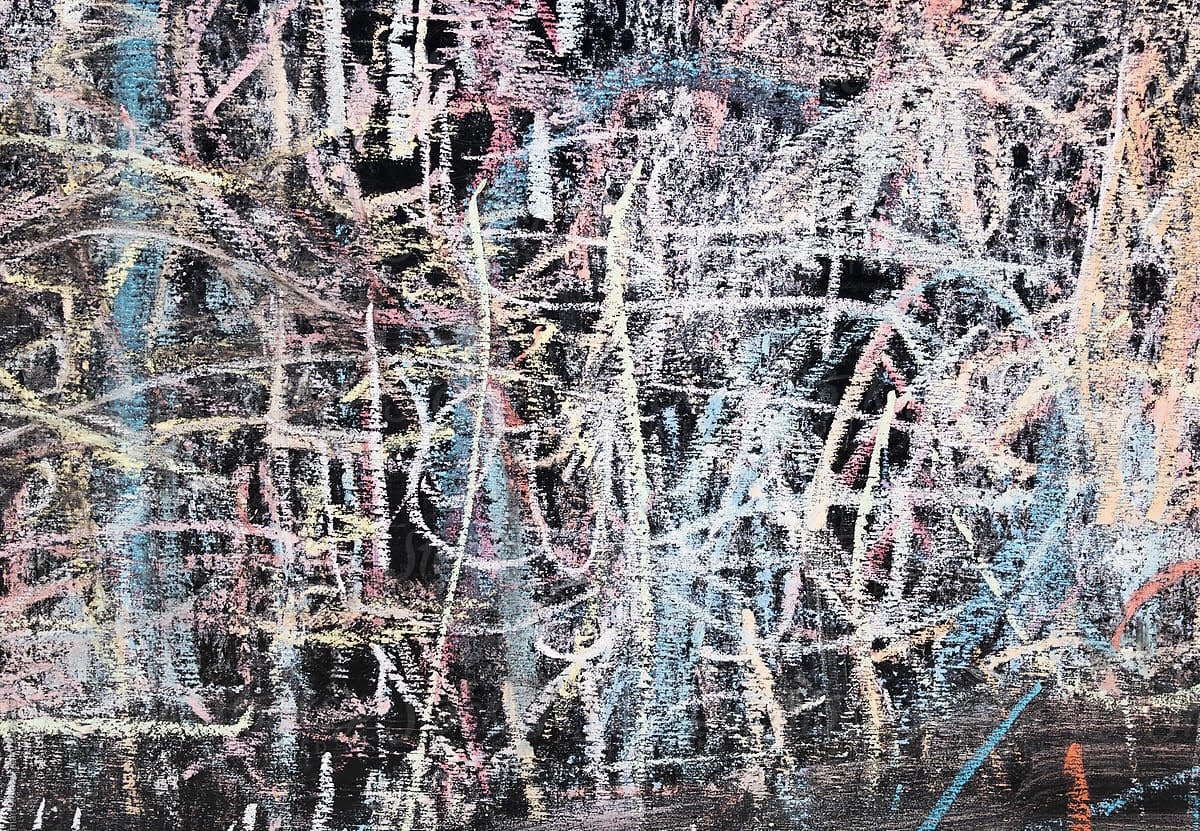 Words Unspoken (Palimpsest)/ poem by Robyn Hager – Lightwood