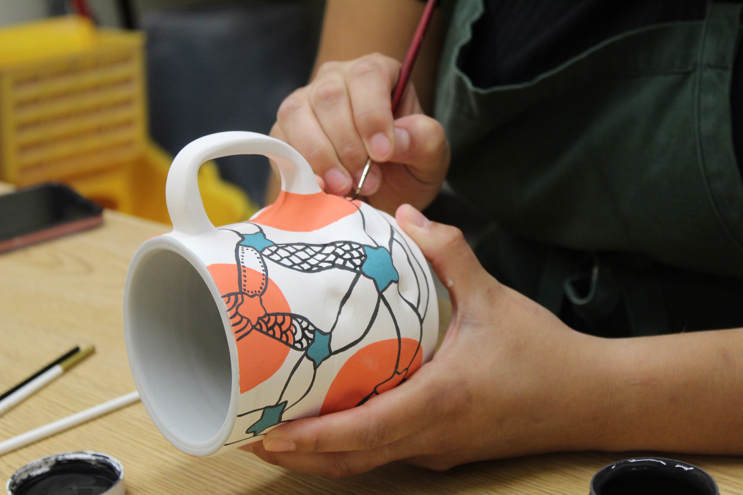 Profiles of Young Hudson Valley Artists/ Lena Chin/ article by Robyn ...