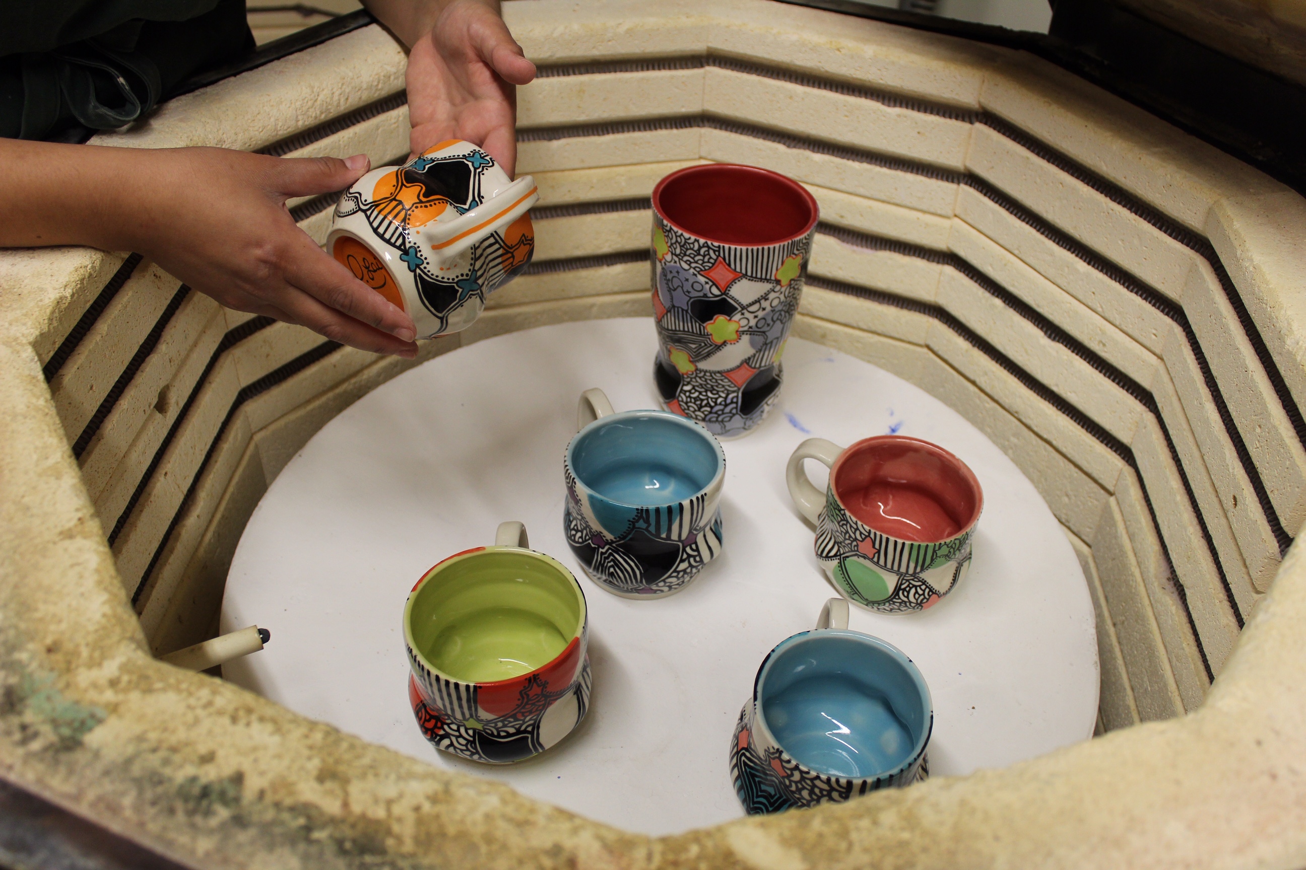 Profiles of Young Hudson Valley Artists/ Lena Chin/ article by Robyn ...