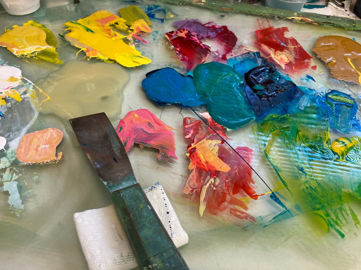 Artists in Space/ Pondside Press/A Studio Visit – Lightwood