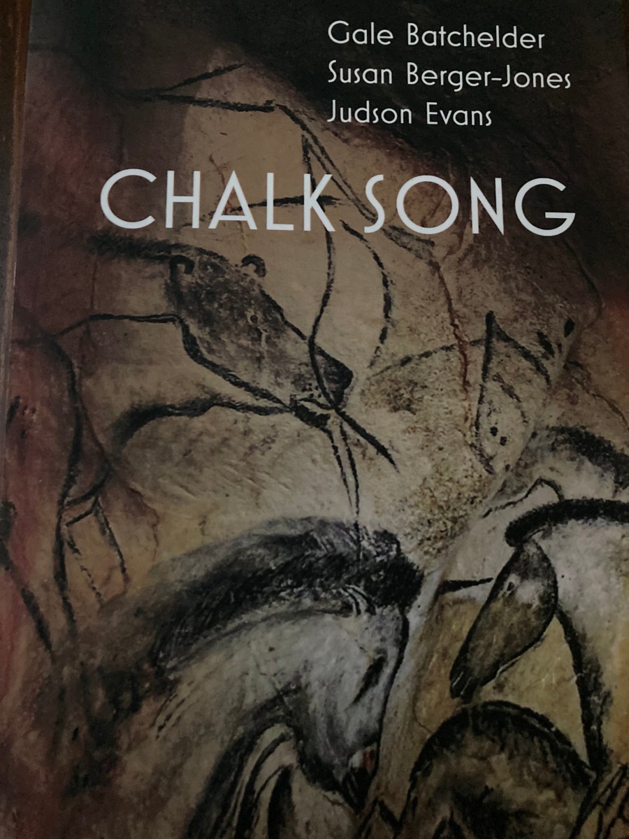 Chalk Song, a poetry book by Gale Batchelder, Susan Berger-Jones and ...