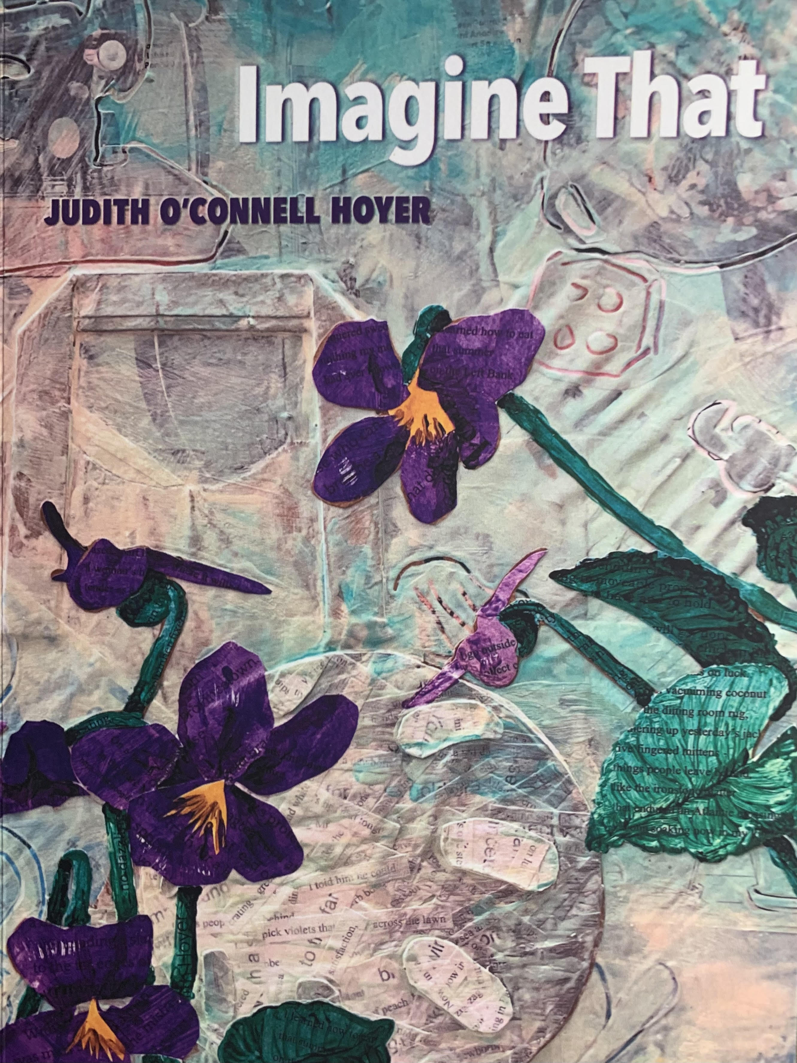 Imagine That, a poetry collection by Judith O’Connell Hoyer, reviewed ...