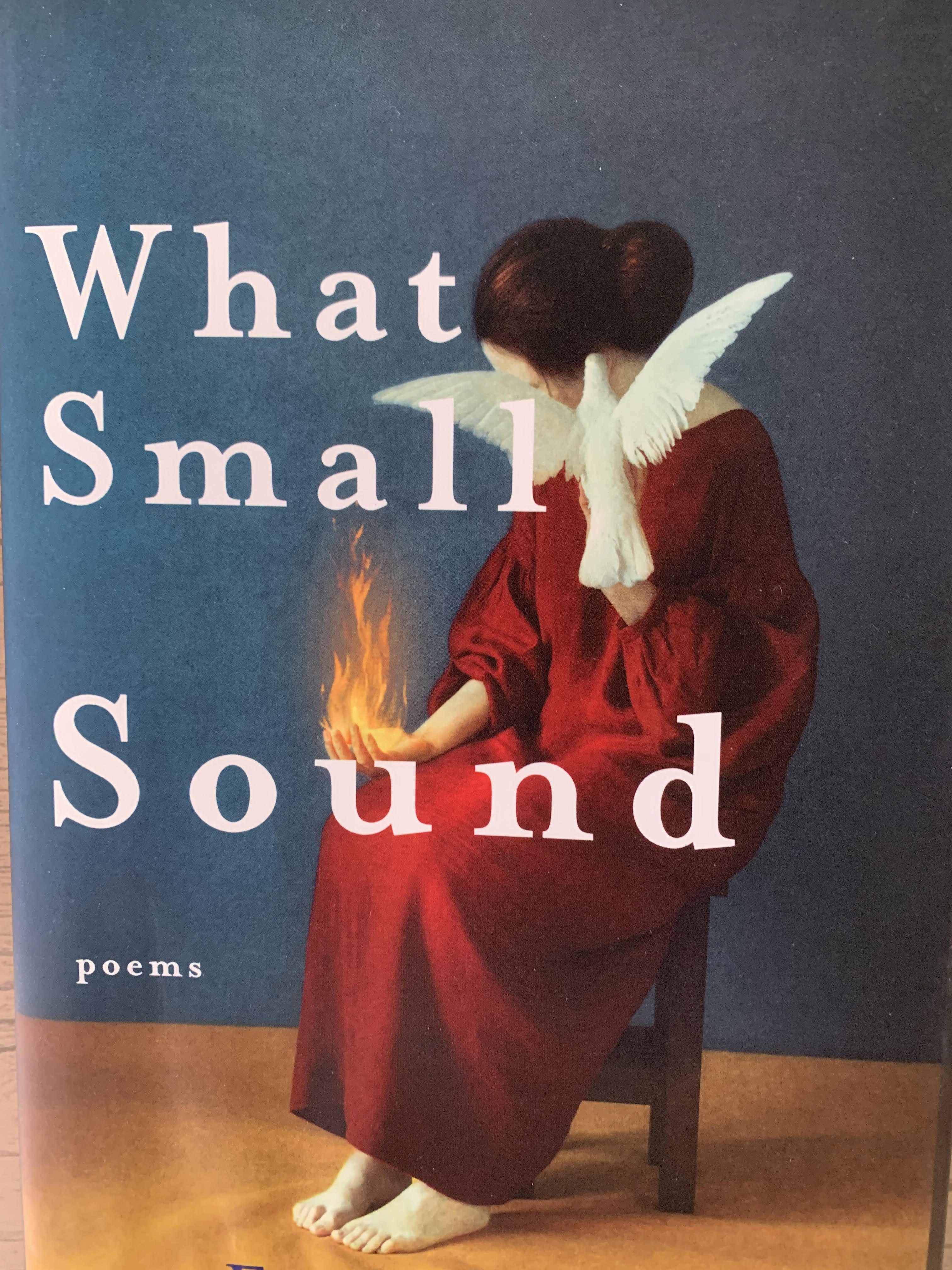 What Small Sound/ poetry by Francesca Bell/ book review by Mary Beth ...