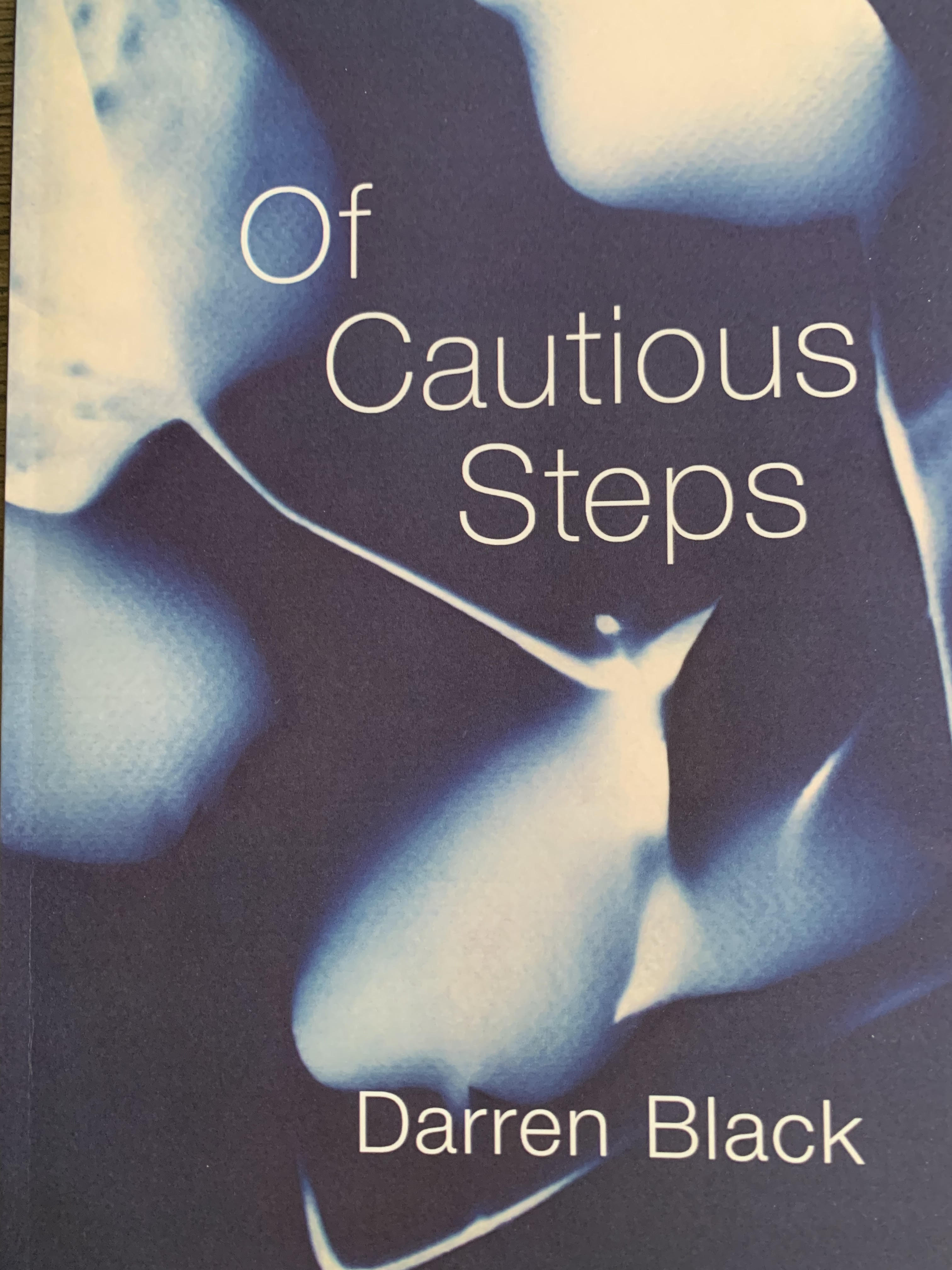 Of Cautious Steps/ poetry by Darren Black/ book review by Mary Beth Hines – Lightwood